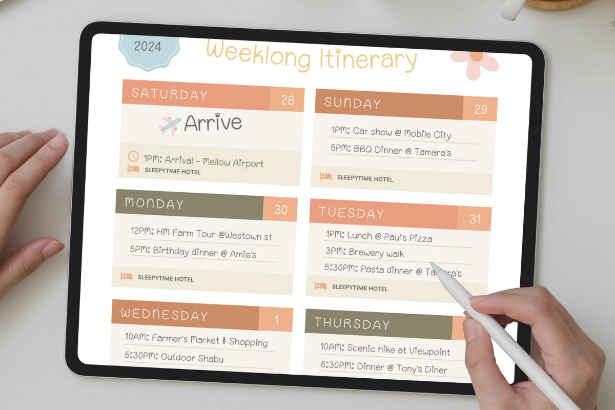 Handwritten Font Goodnotes Simple Font Study Digital Note Cute Font ...