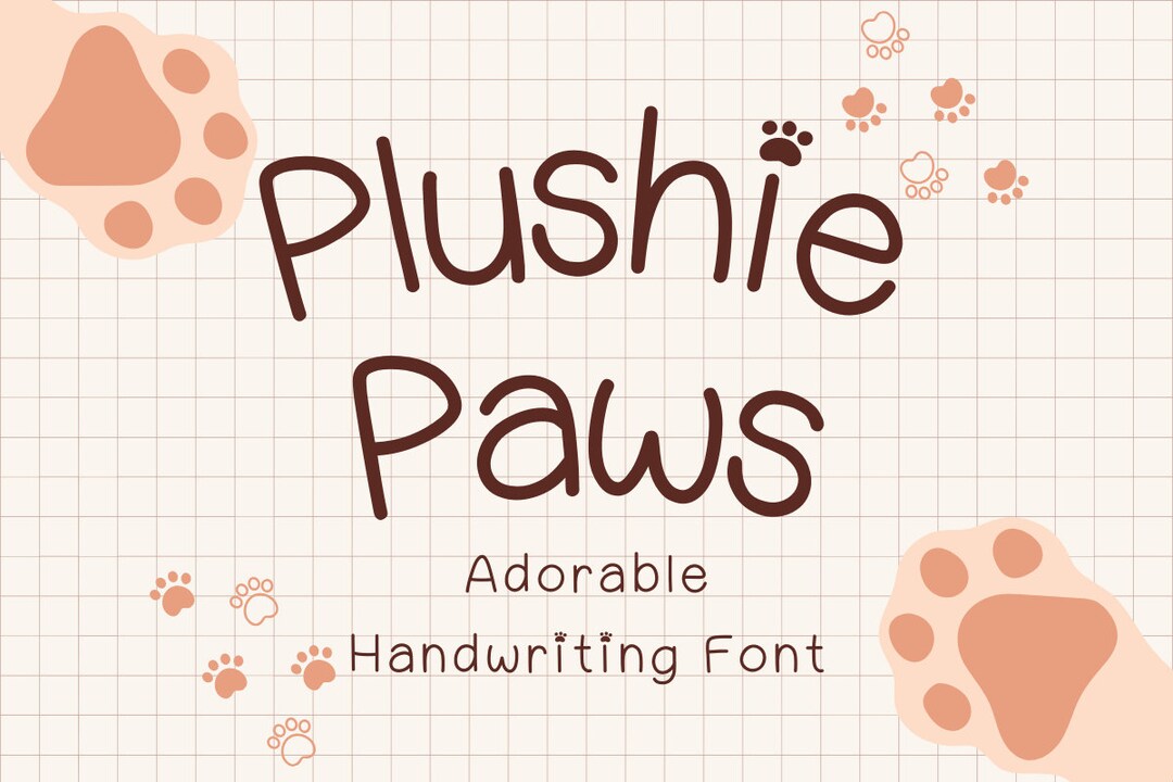 Handwritten Font Goodnotes Simple Font Study Digital Note Cute Font ...