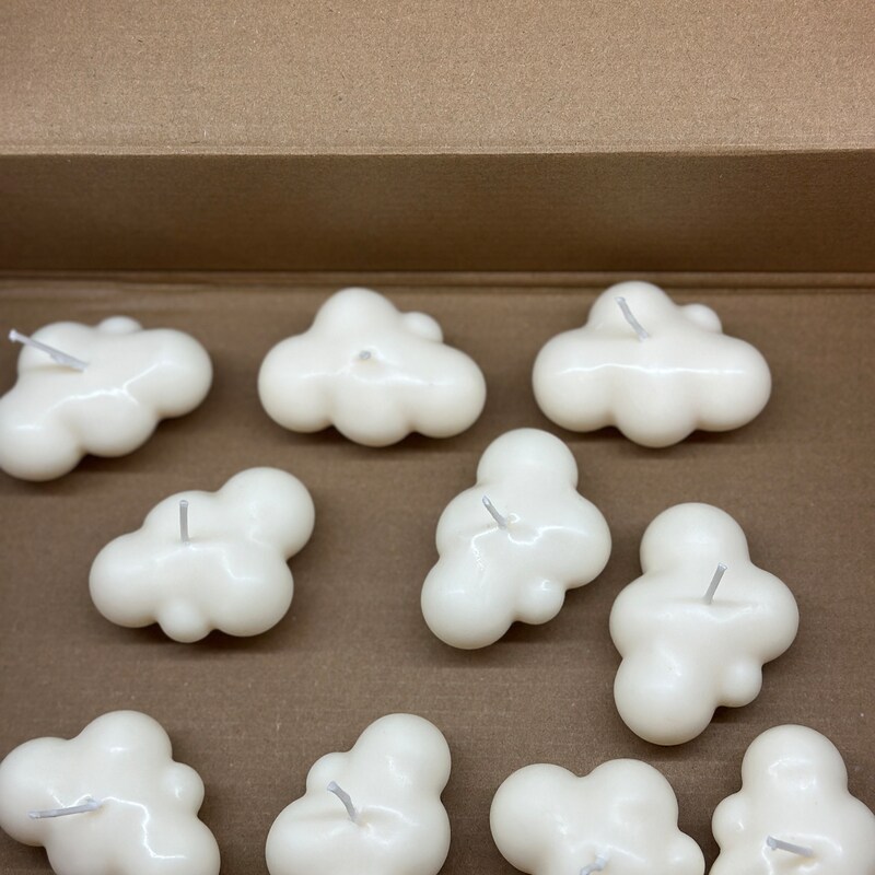 Cloud Candles - Etsy