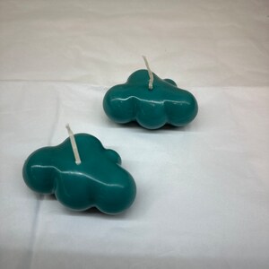 Cloud Candle| Little Cloud Candle| Handmade Candle| Shaped Decor Candle ...