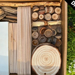 2x Enchanting DIY Fairy Tale Table Kit Create Magical Worlds With ...