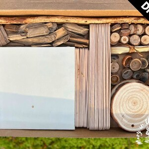 2x Enchanting DIY Fairy Tale Table Kit Create Magical Worlds With ...