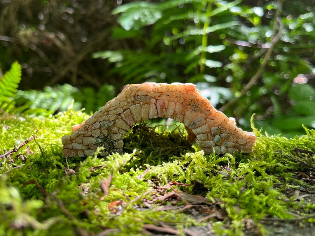 Whimsical Fairy Garden Stone Bridge - Etsy