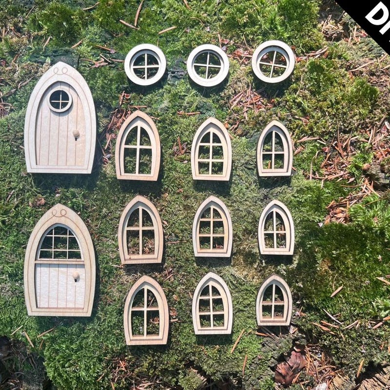 Windows Sets - Etsy UK