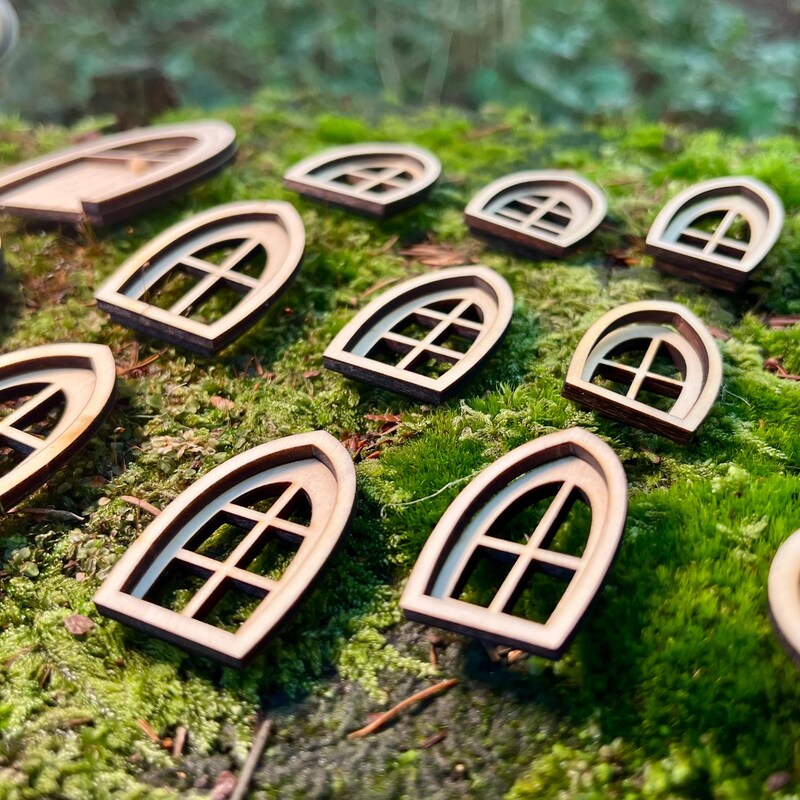 House Windows Svg - Etsy