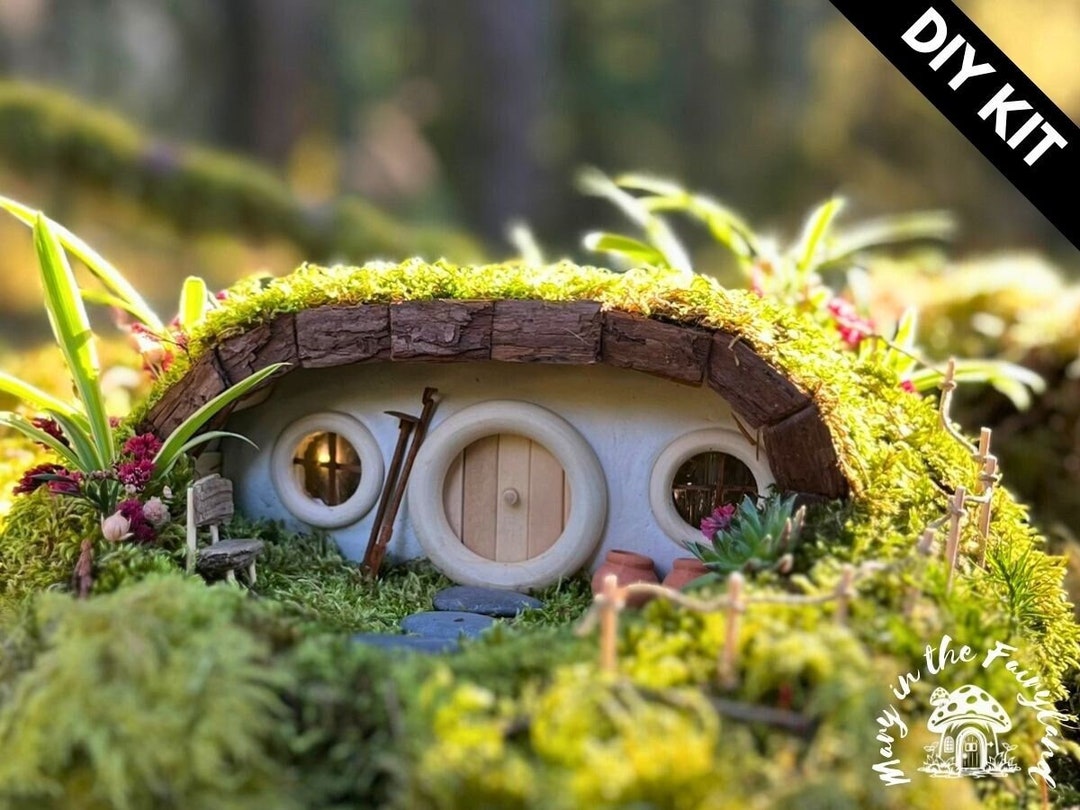 DIY Hobbit House Kit Create Magical Moments - Etsy Australia