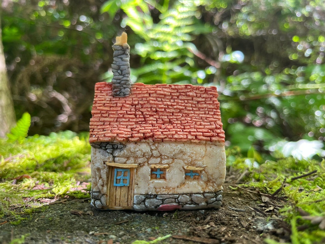 Whimsical Woodland Fairy Cottage - Etsy