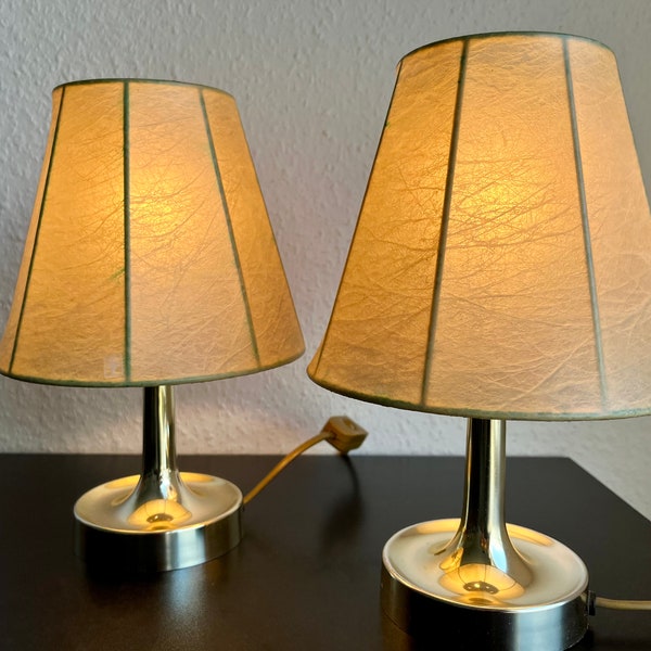 70s Table Lamp - Etsy