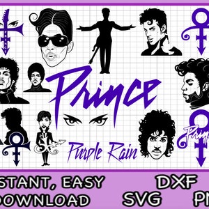 Prince - Etsy
