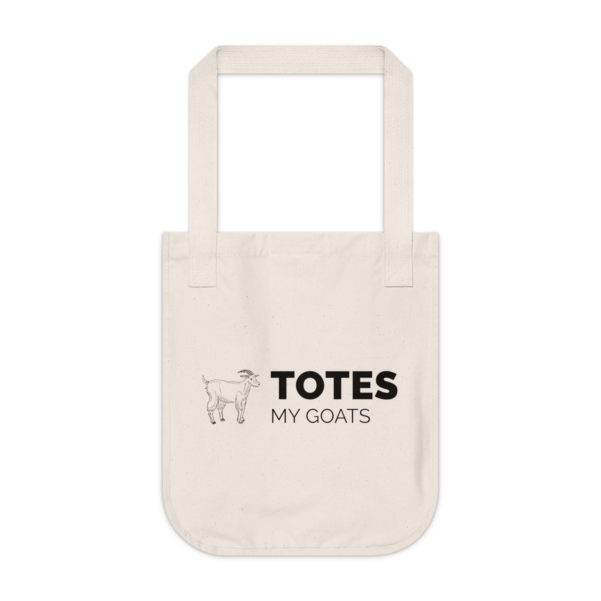 Totes My Goats Bag