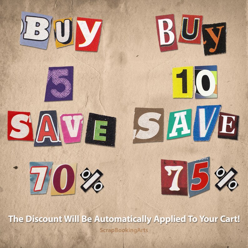 Printable Vintage Treasure Map, Junk Journal Paper, Scrapbook Supplies ...