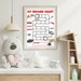 Kids Behavior Reward Chart- Race Car Behavior Chart- Sticker Chart ...