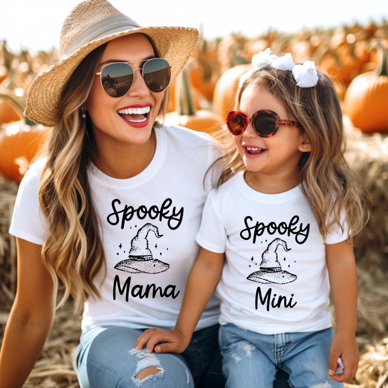 Halloween Mom SVG - Etsy