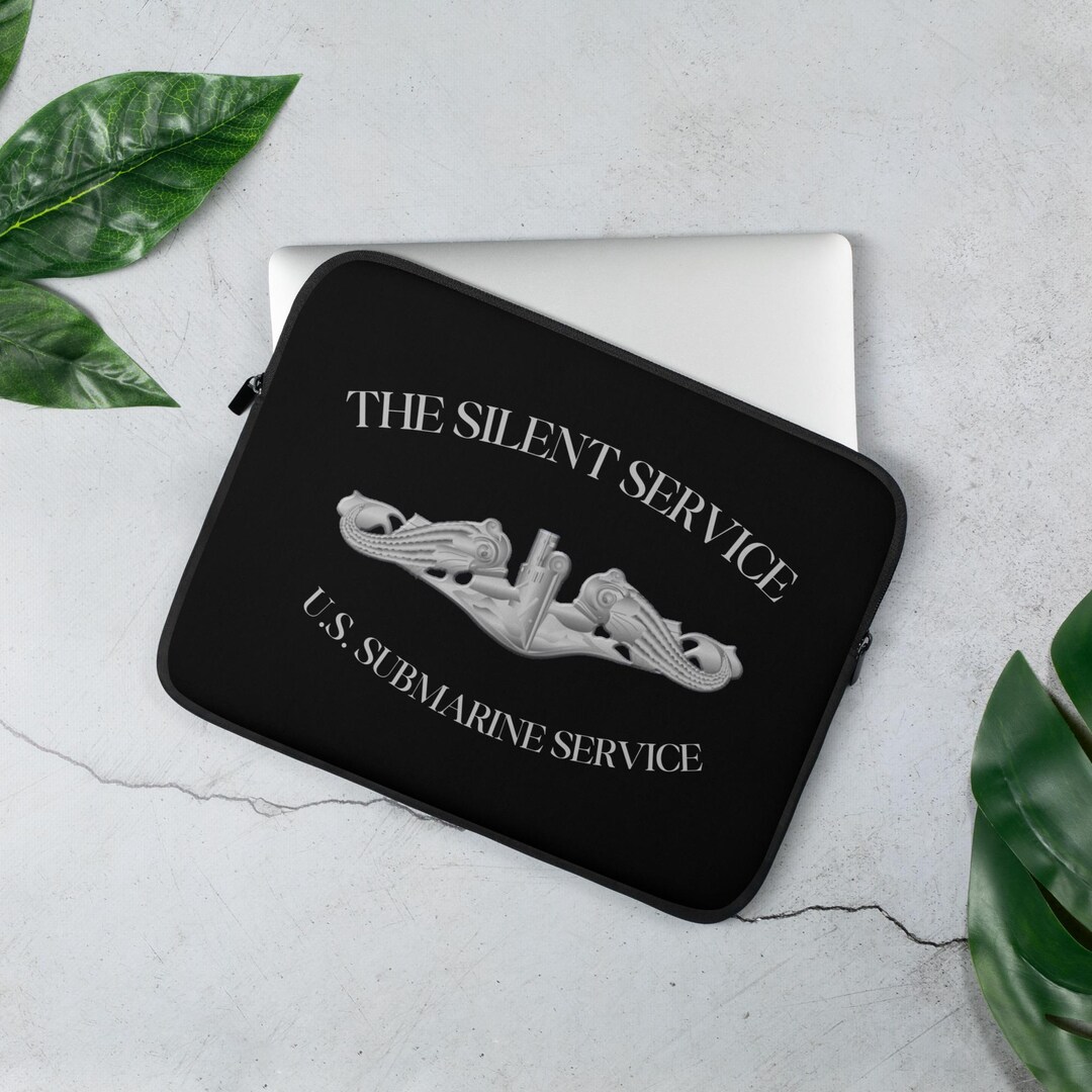 USN SUBMARINER ENLISTED Laptop Sleeve - Etsy
