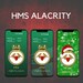 HMS ALACRITY RN Royal Navy Mobile Phone Wallpaper Veterans Gift Matelot ...