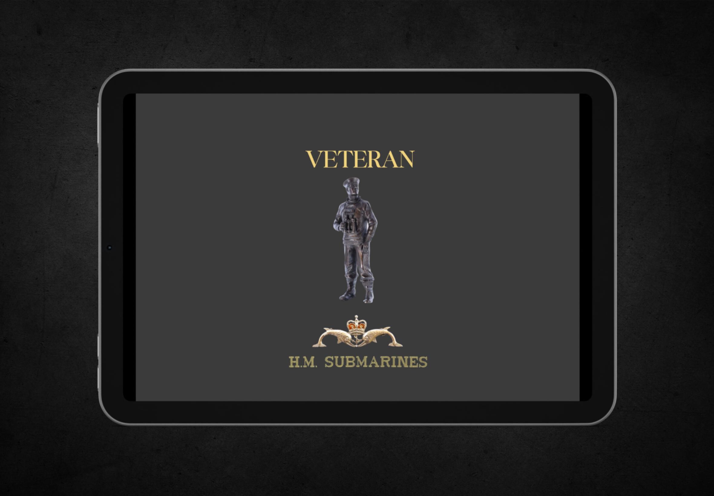 HM Submarines iPad Wallpaper Royal Navy Submarine, Submariner Gift ...
