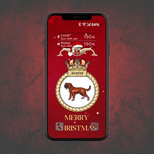 HMS ASTUTE (android & Iphone) Mobile Phone Background, Veteran, Royal ...