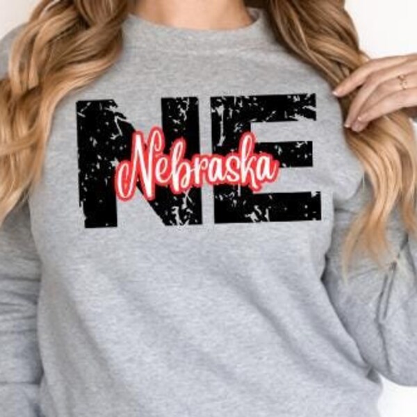 Nebraska Design - Etsy