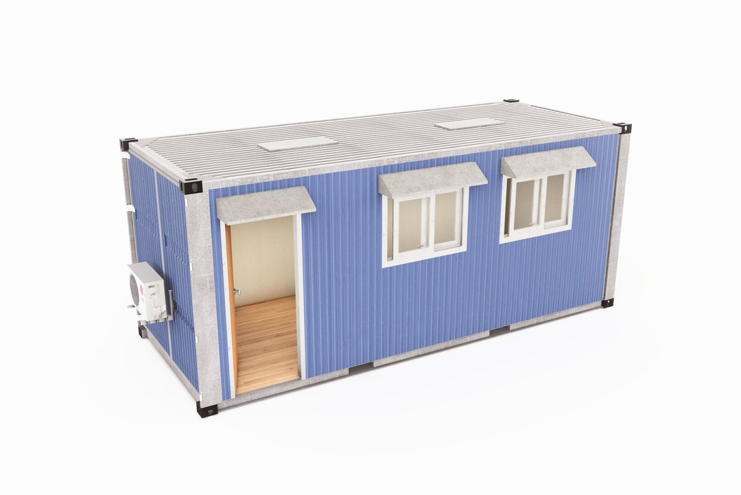 3D Oasis Unit Model to Scale - Etsy