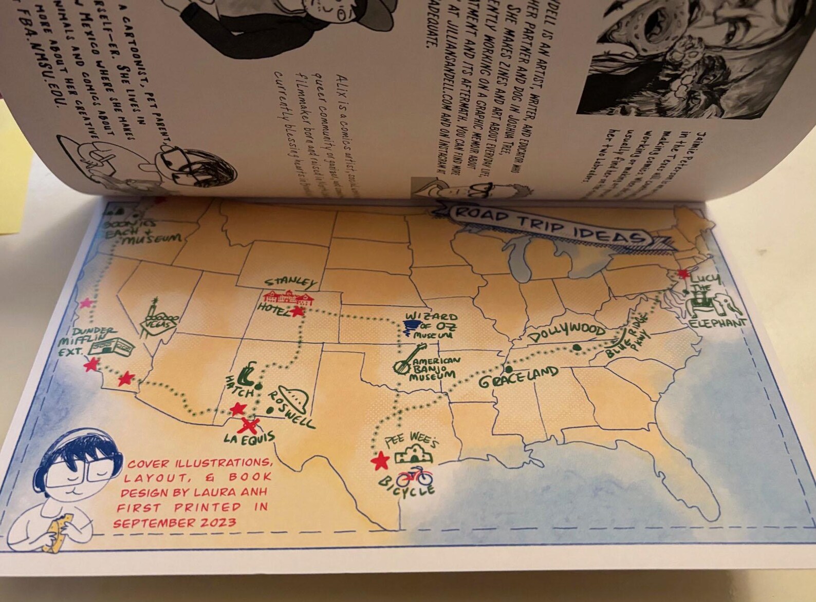 Cooking With Friends! Comics With Recipes, Great Gift for Artists and ...