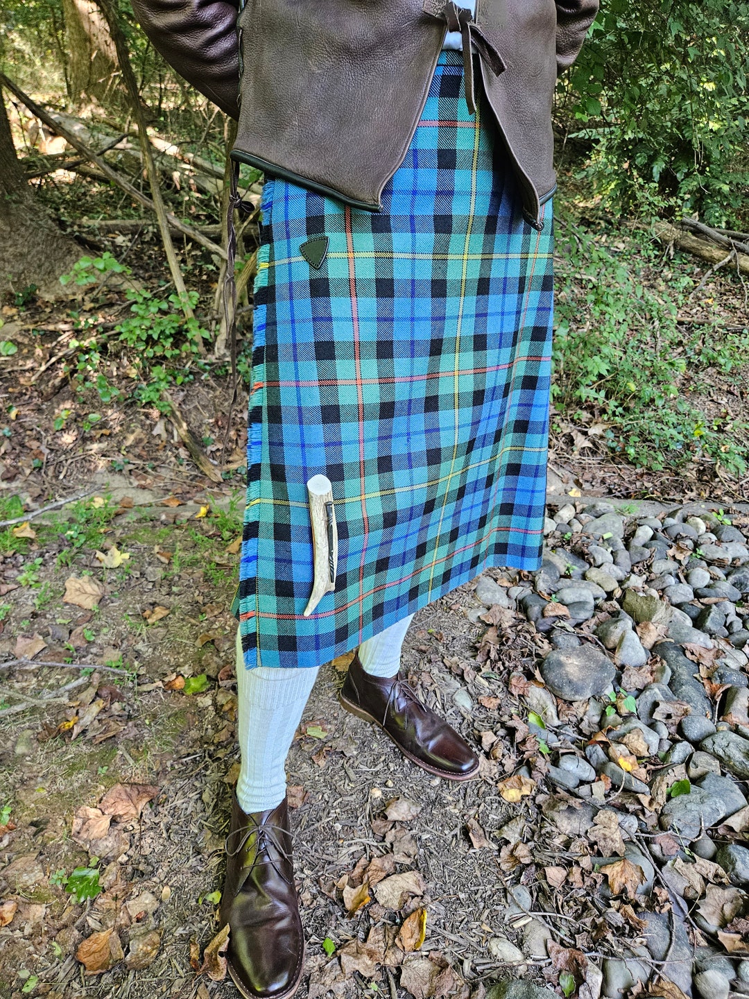 A New Twist - on Your Kilt, Sweater or Shawl With This One-of-a-kind ...