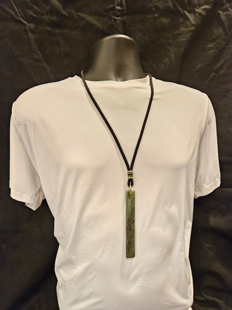 Jade Scepter Symbol of Authority and Power on a Custom Silk Lanyard. - Etsy