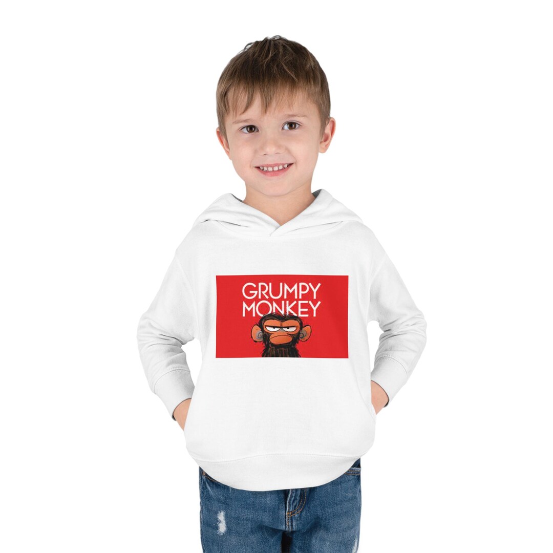 Grumpy Monkey Book Child Girl Boy Literature Reading Funny Gift Toddler ...