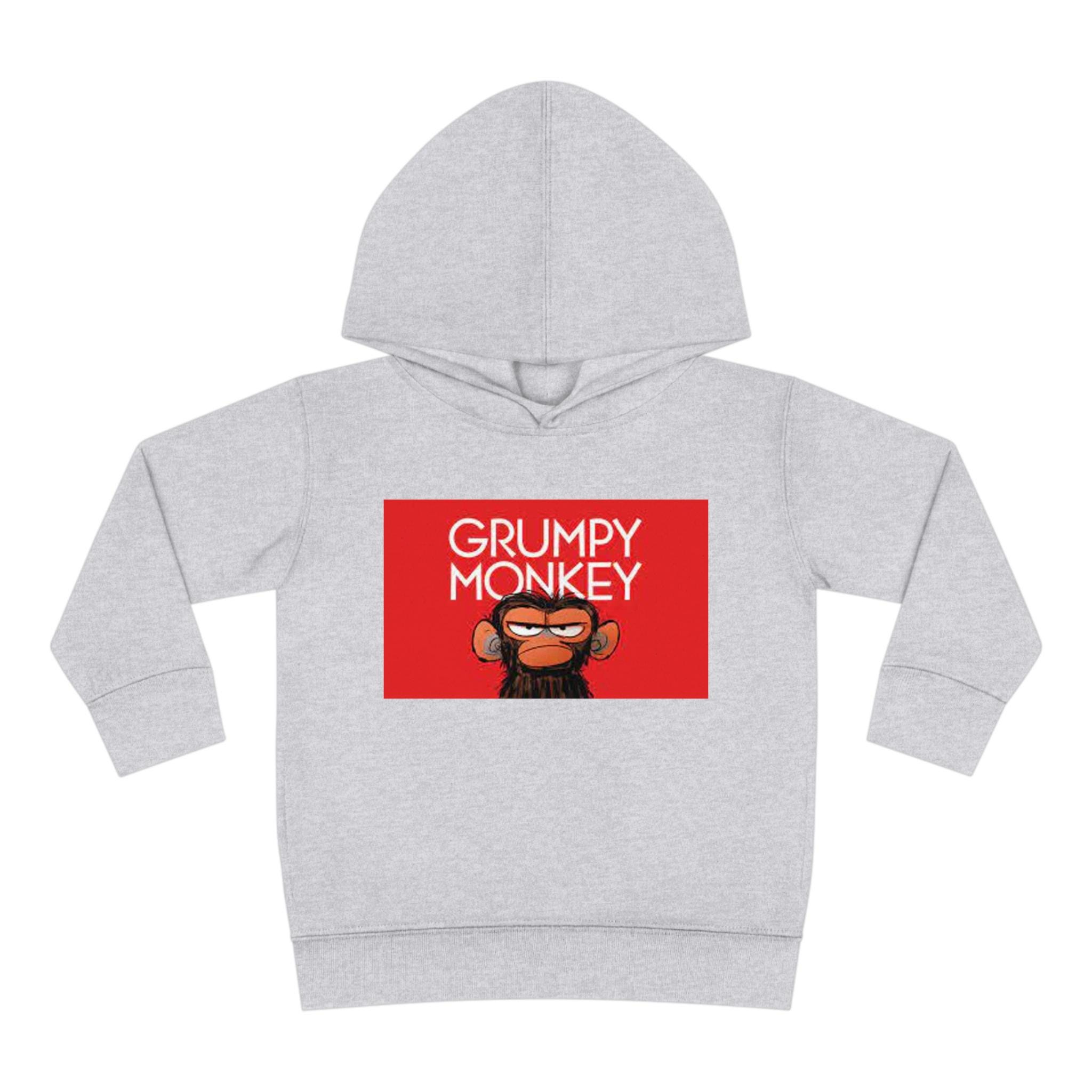 Grumpy Monkey Book Child Girl Boy Literature Reading Funny Gift Toddler ...