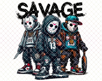 Gangster Killer PNG, Urban Trap Designs, Hiphop Tshirt Designs, Horror ...