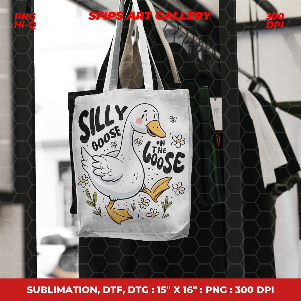 Silly Goose on the Loose Png, Trendy Png, in My Silly Goose Era, Funny ...