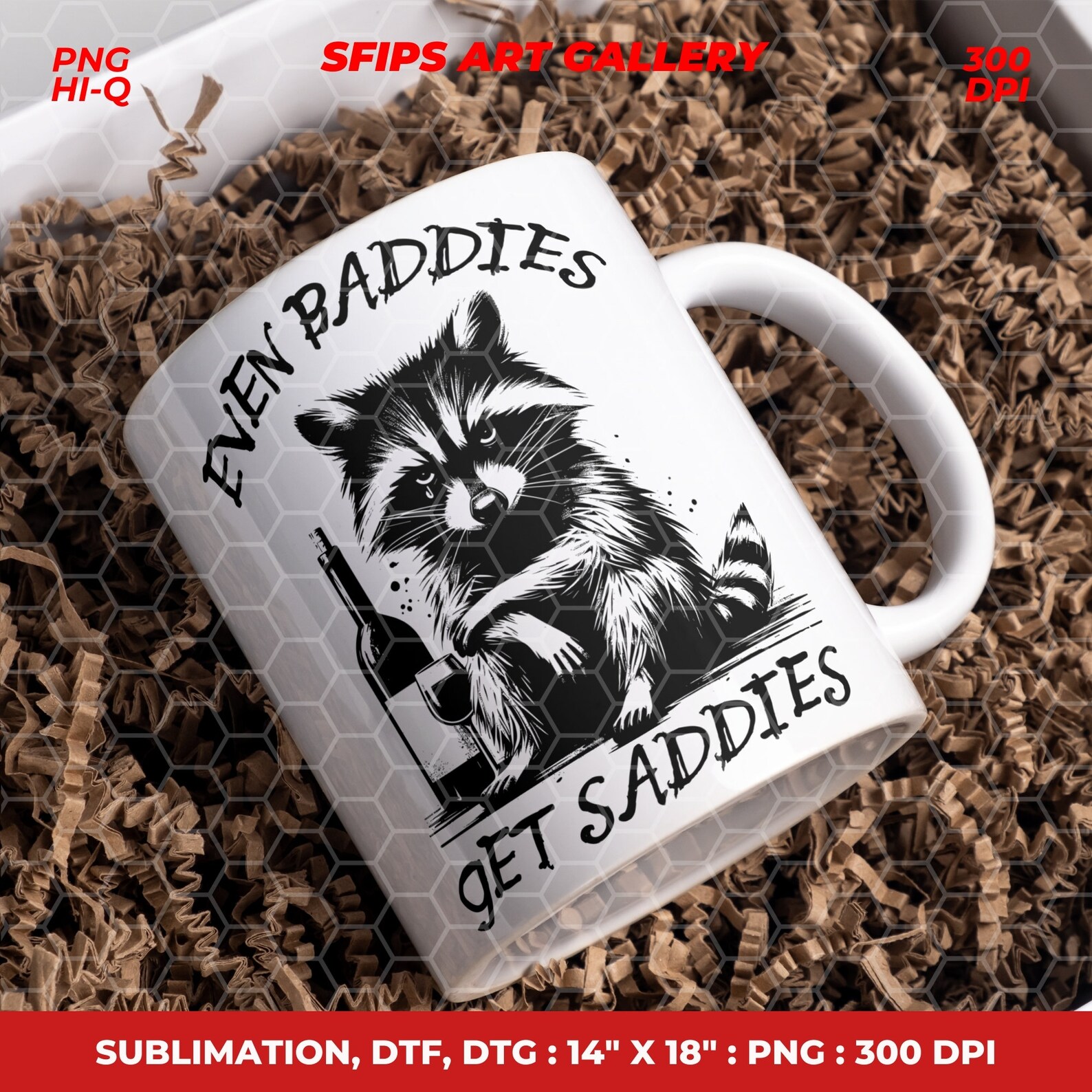 Even Baddies Get Saddies Meme PNG, Mental Health Png, Anxiety Png ...