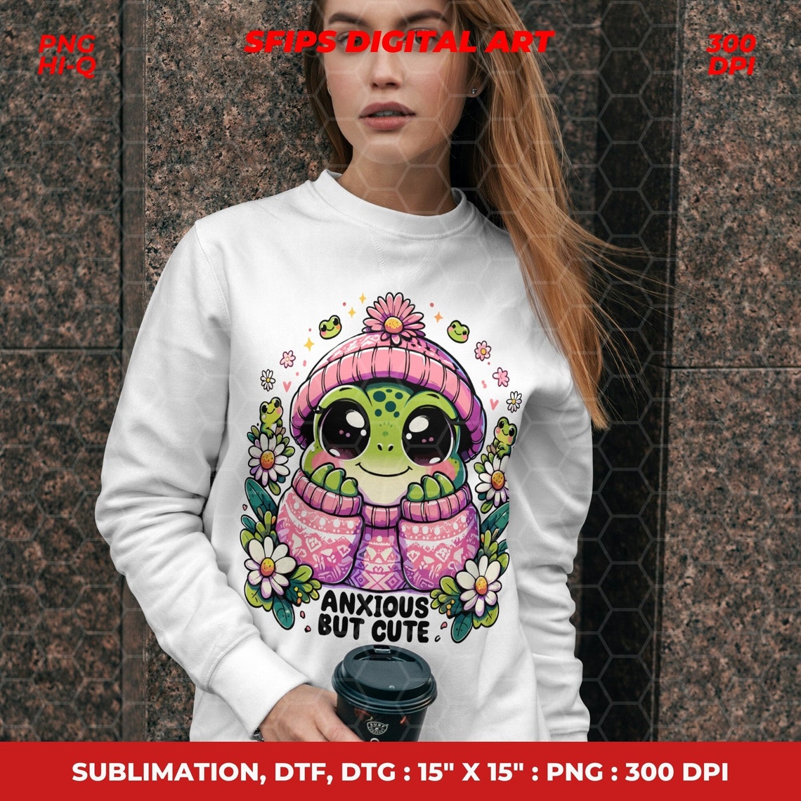 Anxious but Cute Png, Mental Health Matters, Anxious but Cute, Self ...