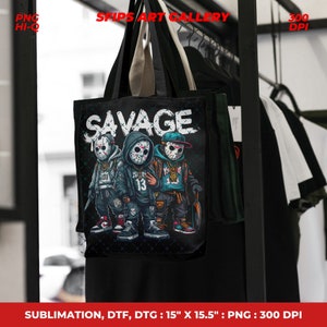 Gangster Jason PNG, Urban Trap Designs, Hiphop Tshirt Designs, Horror ...