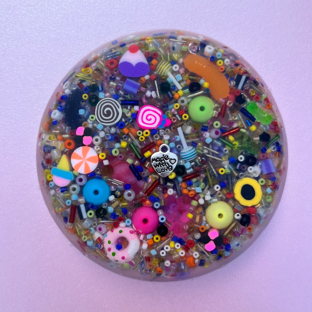 Pick Pad - Gift - Autism - ADHD - OCD - Stress - Neurodiverse - - Latex ...