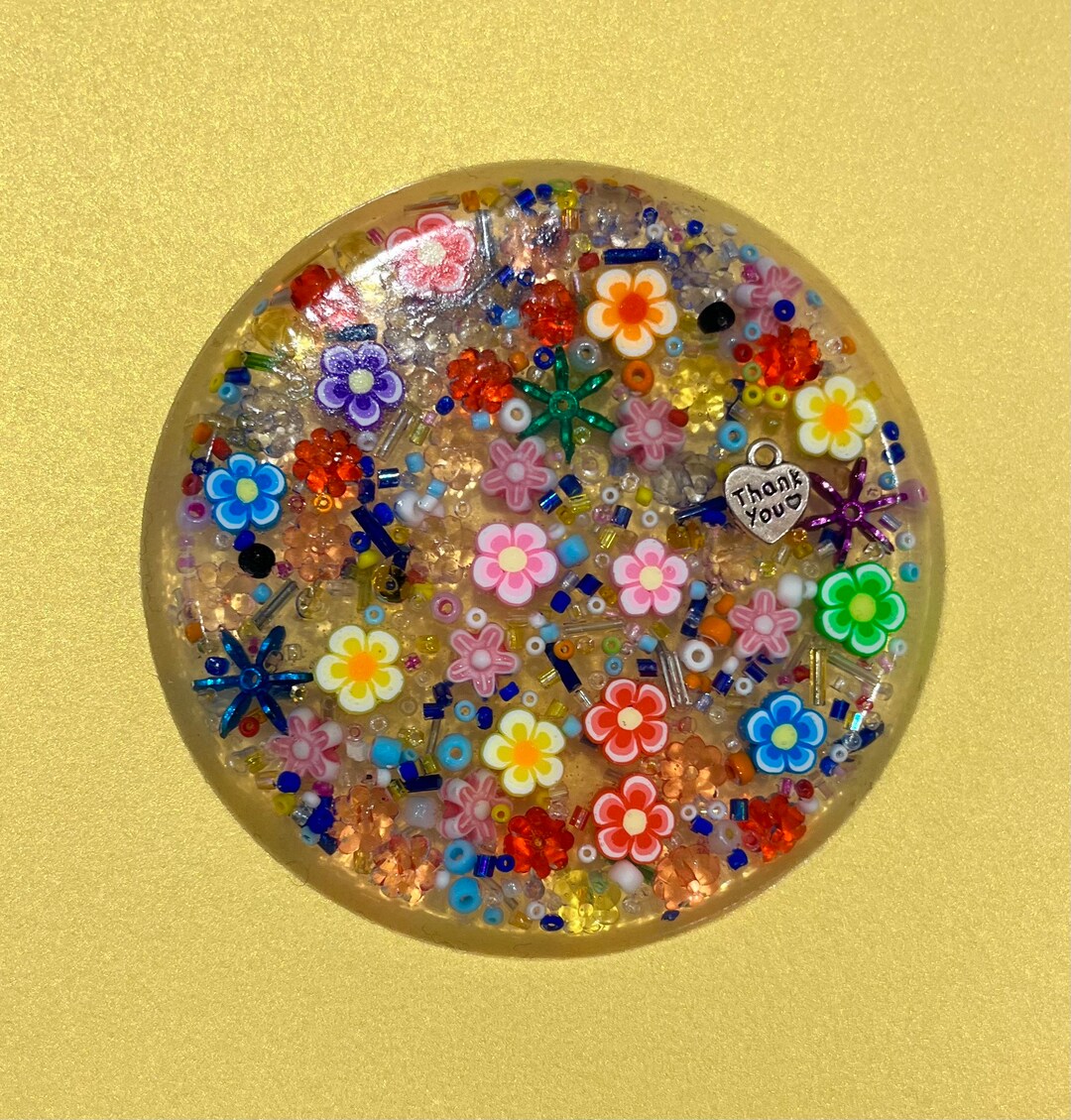 Flower Pick Pad Fidget – Stress Relief Sensory Toy - Etsy UK