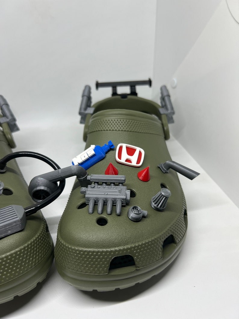 Buy Crocs X-treme Tuning Kit Etsyn's Fastest Crocs Honda Online in ...