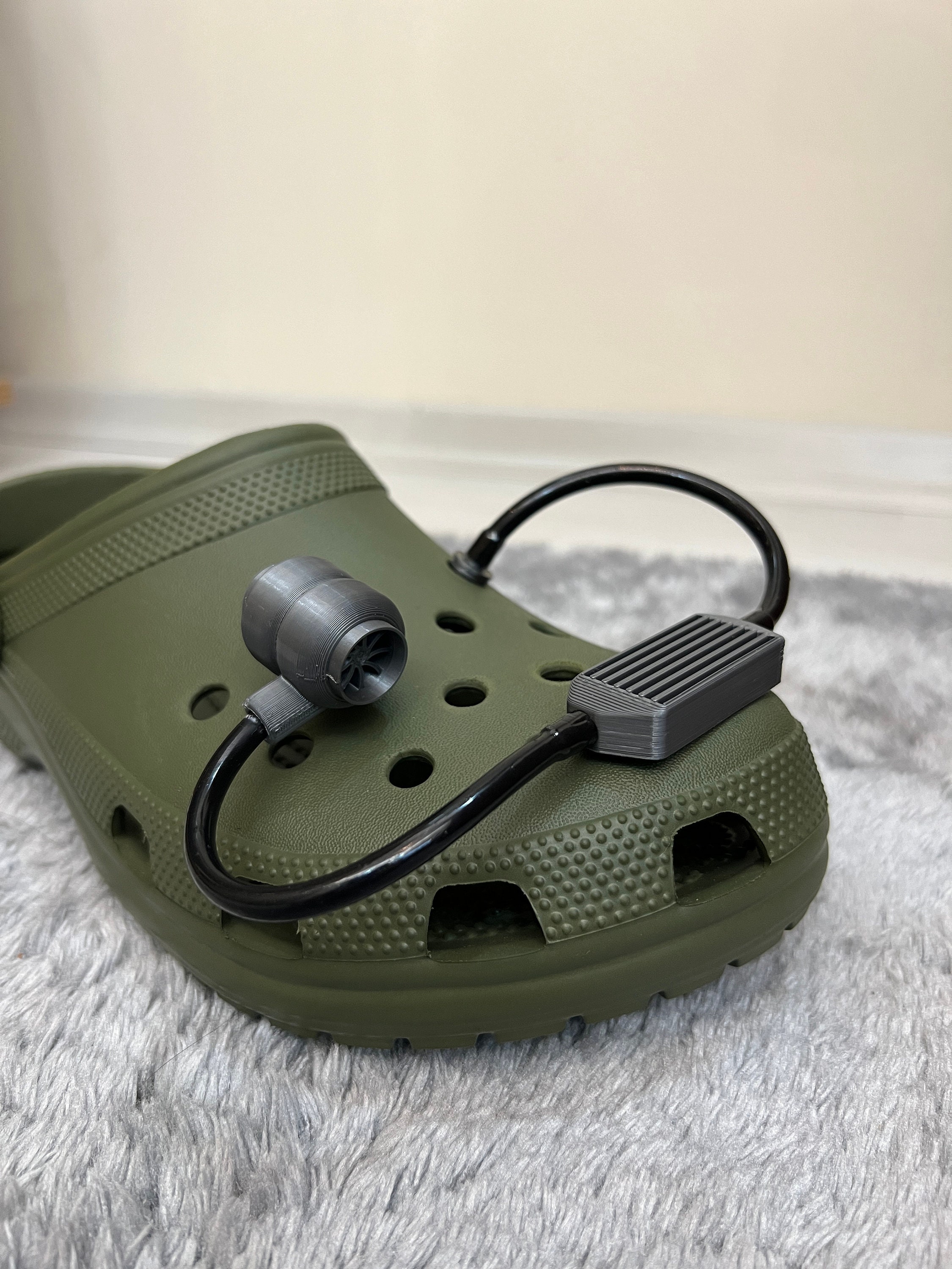 Croc Turbo Kit for Crocs, Jibbitz, Charm, Croc Turbo Jibbitz, Turbo Kit ...