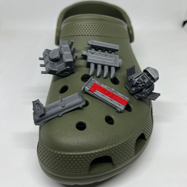 Funny Crocs Jibbitz - Etsy