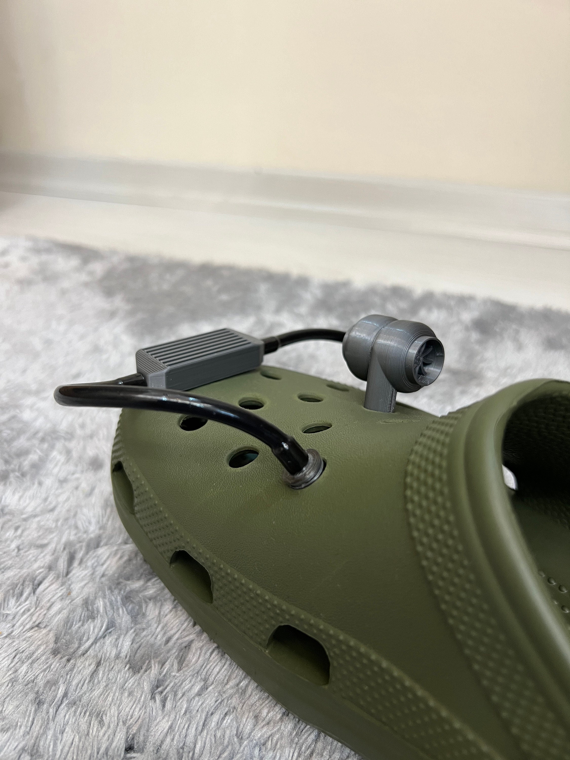 Croc Turbo Kit for Crocs, Jibbitz, Charm, Croc Turbo Jibbitz, Turbo Kit ...