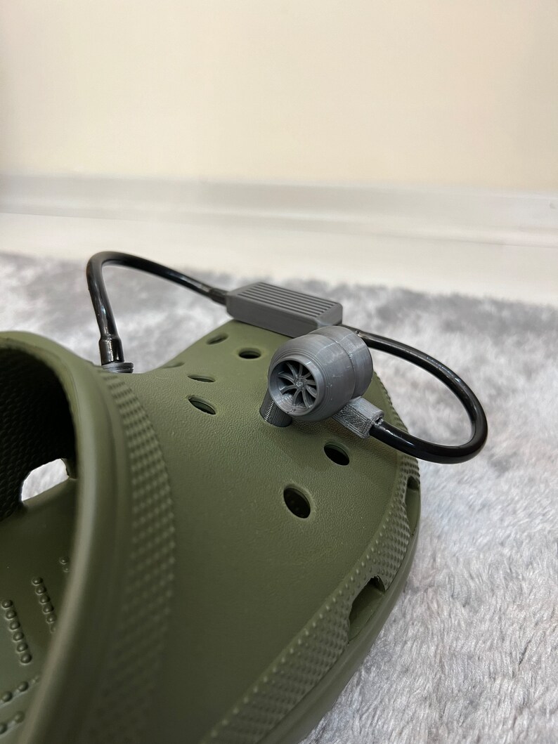 Croc Turbo Kit for Crocs, Jibbitz, Charm, Croc Turbo Jibbitz, Turbo Kit ...