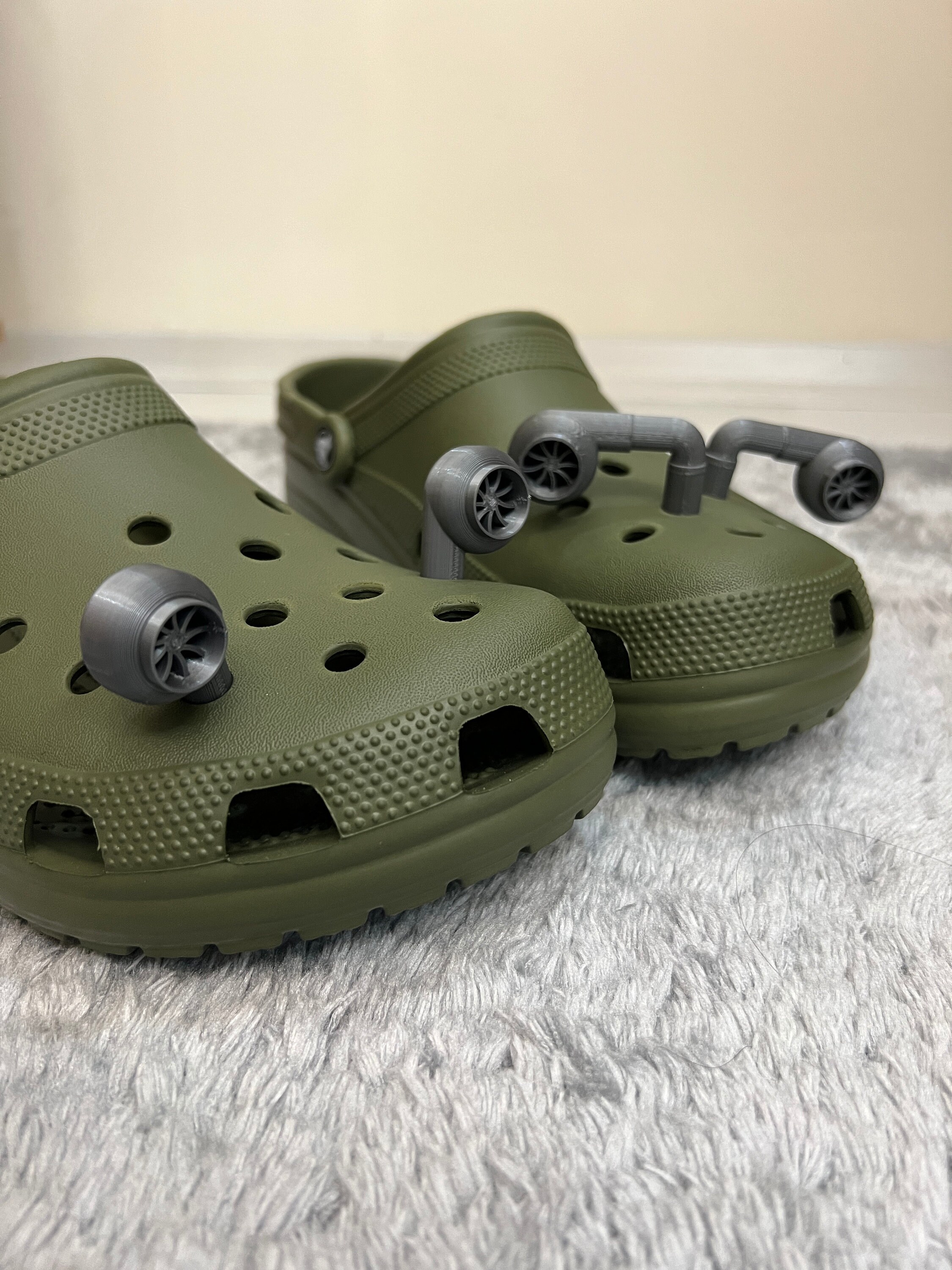 Croc Turbo for Crocs, Jibbitz, Charm, Croc Turbo Jibbitz, Turbo Charm ...