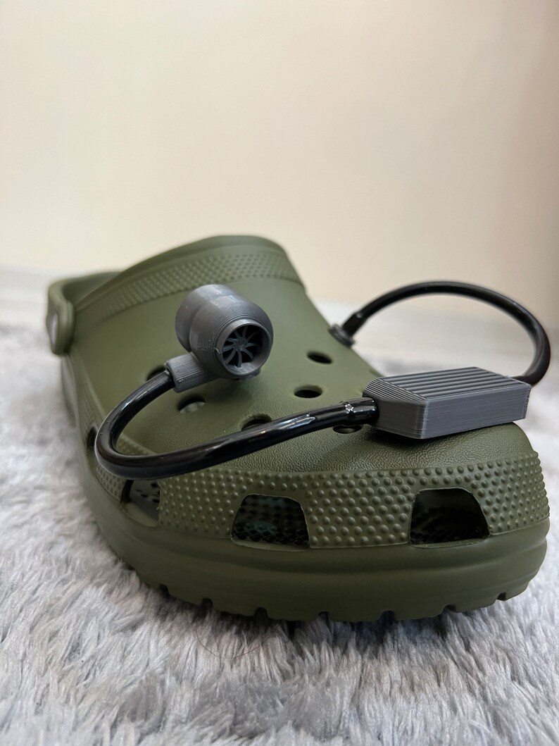 Croc Turbo Kit for Crocs, Jibbitz, Charm, Croc Turbo Jibbitz, Turbo Kit ...