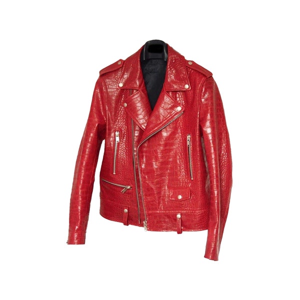 Crocodile Leather - Etsy