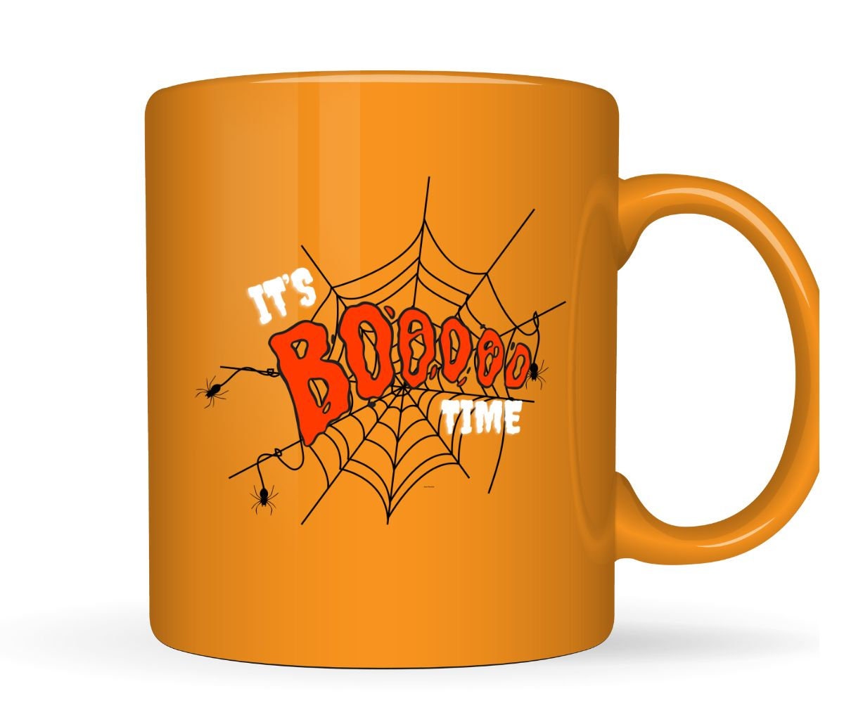 It's Boo Time PNG L Digital Download Halloween Trendy Niches L ...