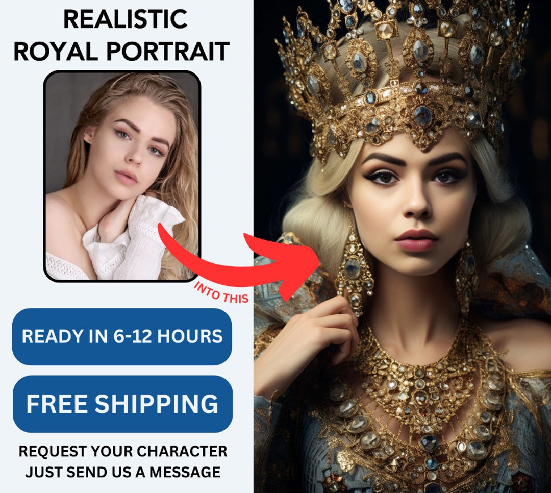 Character Portrait, Drawing Portrait, Picture Portrait, Women Portrait ...