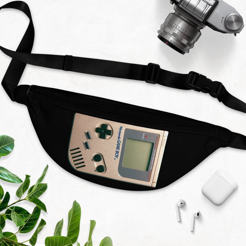 Retro Video Game Fanny Pack - Etsy