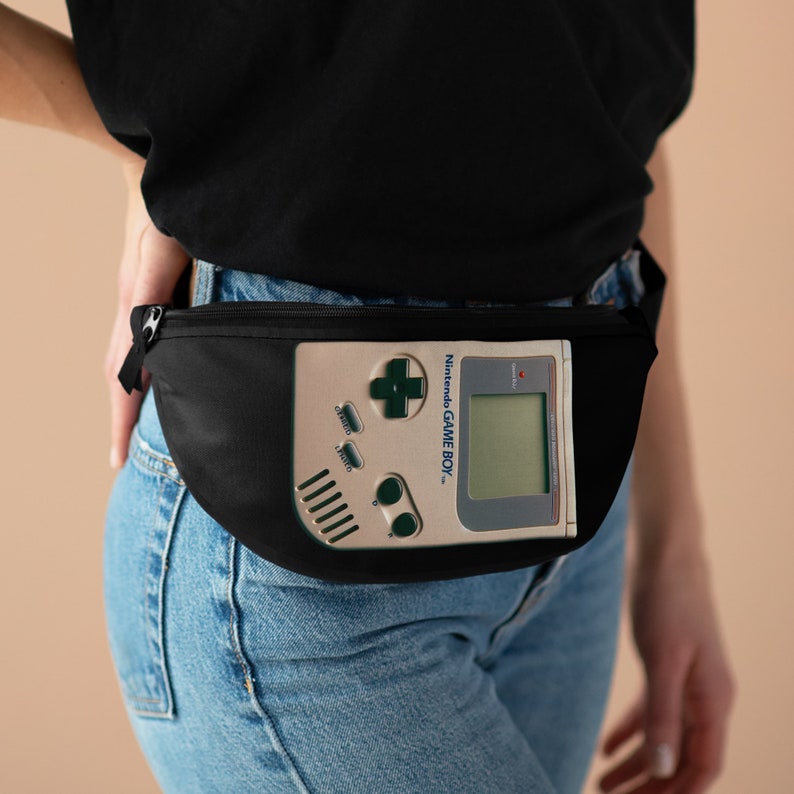 Retro Video Game Fanny Pack - Etsy