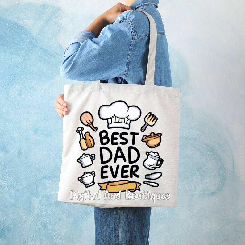 Father's Day Clipart, Best Dad Ever, Happy Father's Day Clipart PNG ...