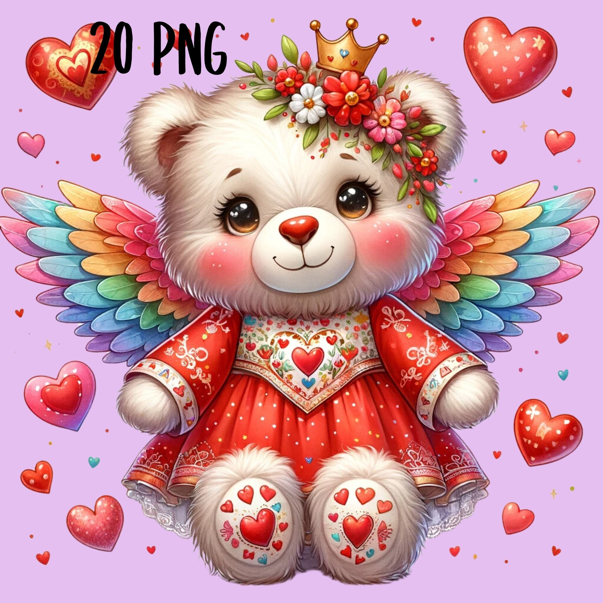 Watercolor Valentine Couple Clipart, PNG Transparent Background ...