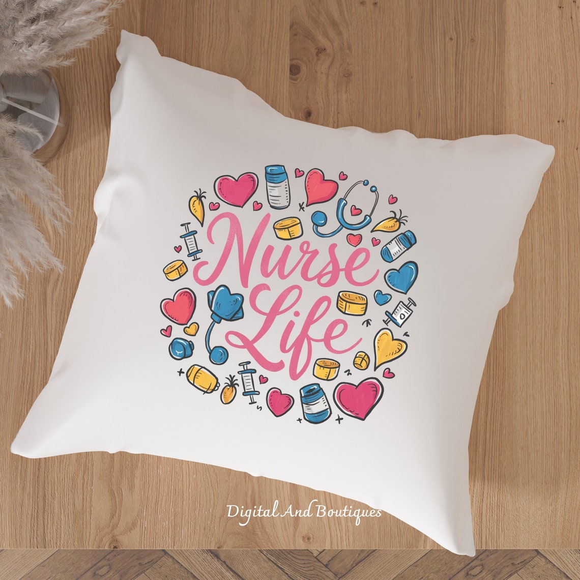 Nurse Font Clipart, Nurse Font Clipart PNG, Font Clipart Bundle, Nurse ...